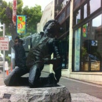 Jimi Hendrix Statue - Capitol Hill - 10 tips from 1205 visitors