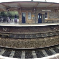 Yatton Railway Station (YAT) - Rail Station