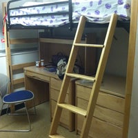 Ellsworth Hall - College Residence Hall in Lawrence