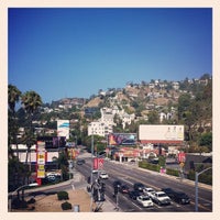 8000 Sunset Strip - 3 tips