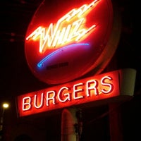 Whiz Burgers - Mission District - San Francisco, CA