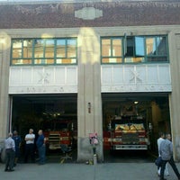 Boston Fire Station Engine 8 & Ladder 1 - North End - 97 visitors