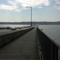 Lacey V. Murrow Memorial Bridge - Bridge in Seattle
