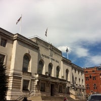 Hackney Town Hall - Town Hall in Hackney