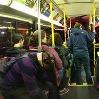 Trimet Stop ID 9526 - Bus Station in Portland