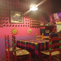 Los Colorines - Mexican Restaurant in Santisima Trinidad