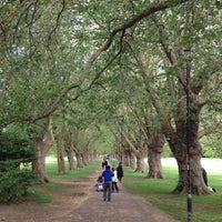 Jesus Green - Park in Cambridge