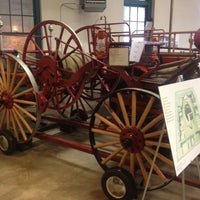 Dallas Fire Fighters Museum - Dallas, TX