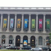 Free Library of Philadelphia - Library in Fairmount - Art Museum