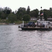 Ironton Ferry - Charlevoix, MI