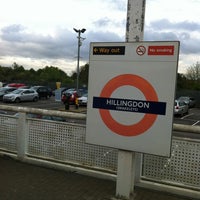 Hillingdon London Underground Station - Uxbridge North - 6 tips from ...
