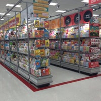 Target - Big Box Store