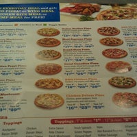 Menu - Pizza 73 - 1 tip from 21 visitors