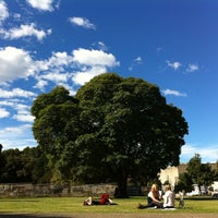 Camperdown Memorial Rest Park - Lennox St.