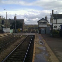 Starbeck Railway Station (SBE) - 1 tip