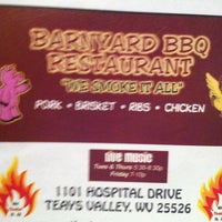 Barnyard BBQ - BBQ Joint in Hurricane