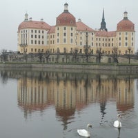 Schloss Moritzburg - Palace in Moritzburg