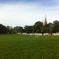 Camperdown Memorial Rest Park - Lennox St.