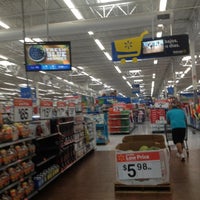 Walmart Supercenter - Big Box Store in Clewiston
