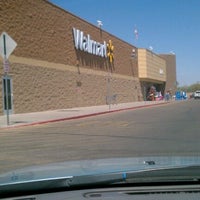 Walmart Supercenter - Clovis, NM