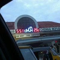 Chennai Mofussil Bus Terminus - Bus Line in Chennai