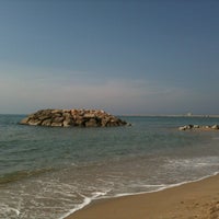 Platja de Cunit - Cunit, Cataluña