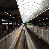 Seattle Center Station - Seattle Center Monorail - Light Rail Station ...