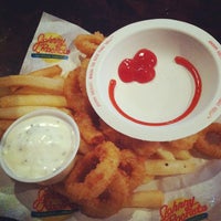 Johnny Rockets - Universal City - 1000 Universal Studios Blvd