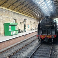 Pickering Railway Station (NYMR) - Pickering, North Yorkshire