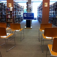 Lincoln City Libraries - Bennett Martin Public Library - Downtown ...