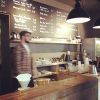 The Barn - Coffee Shop in Mitte
