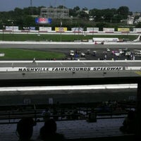 Nashville Fairgrounds Speedway - Racetrack in Nashville