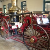 Dallas Fire Fighters Museum - Dallas, TX