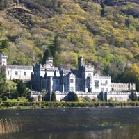 Kylemore Abbey - 14 tips
