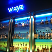 W XYZ Bar - Hotel Bar