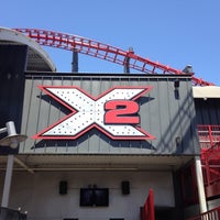 X2 - Theme Park Ride / Attraction