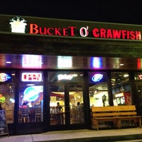 Bucket O' Crawfish - Seafood Restaurant