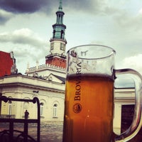 Brovaria - Restaurant in Poznań