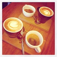 Third Floor Espresso (3FE) - South-East Inner City - Dublin, Dublin City