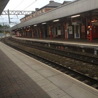 Stockport Railway Station (SPT) - Grand Central Way