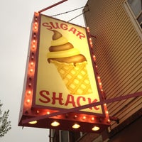Sugar Shack - Ice Cream Shop in Chicago