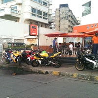 Barista - Bandra West - Band stand