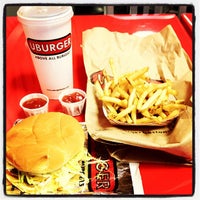 UBurger (Now Closed) - Burger Joint in Beacon Hill