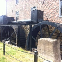 Aldie Mill Historic Park - 39407 John Mosby Hwy