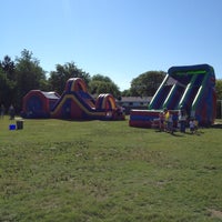 Tuck Park - Playground in Burlington
