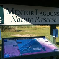 Mentor Lagoons Nature Preserve - Mentor, OH