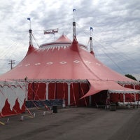Circus Flora - Grand Center - St Louis, MO
