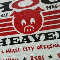 Hog Heaven - BBQ Joint in Nashville