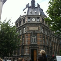 Belgische Senaat / Sénat de Belgique - Capitol Building in Brussels