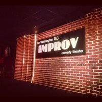 DC Improv Comedy Club - Connecticut Avenue - K Street - Washington, D.C.